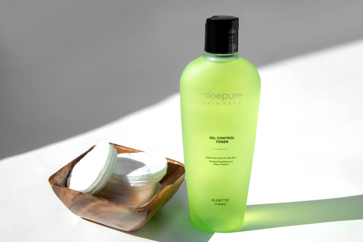 Beat Oily Skin With Aloette | Aloette