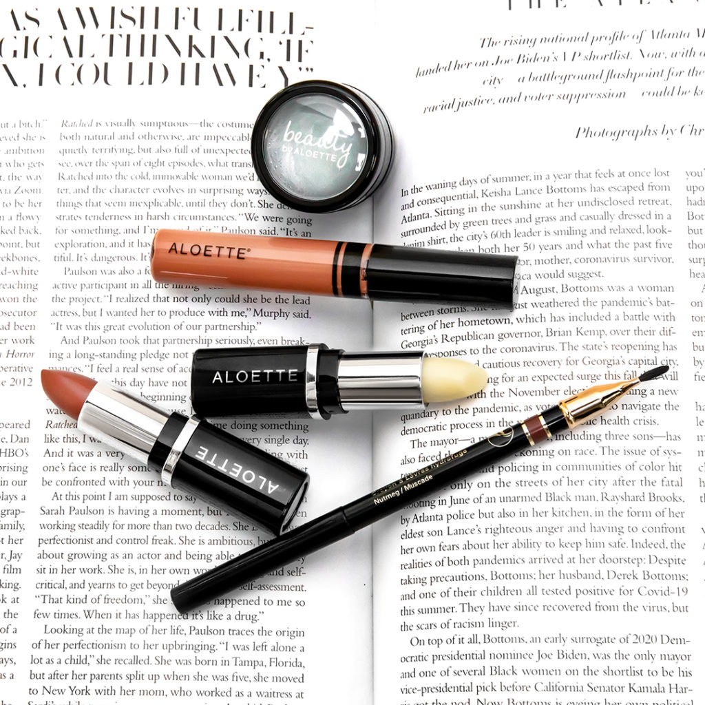 The Perfect Pout: A Lip Routine That Lasts | Aloette