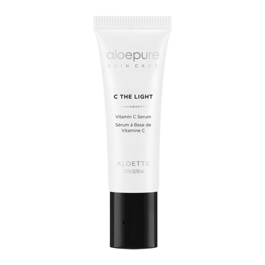 Our Best and Brightest: Vitamin C Products at Aloette | Aloette