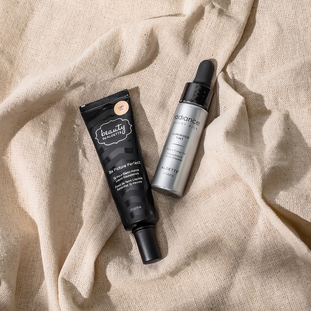 How to Have Picture Perfect Skin | Aloette