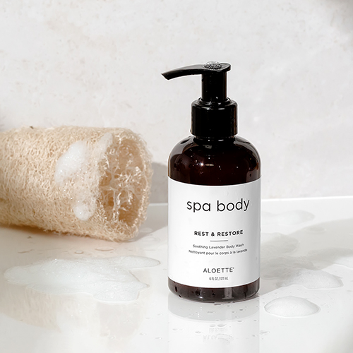 Introducing Our Rest & Restore Body Care Line! | Aloette
