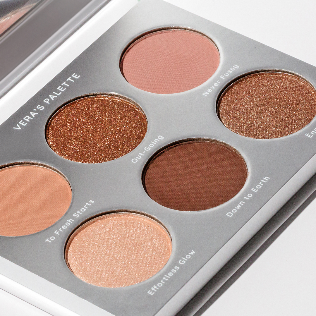 3 Fall Eyeshadow Looks That Are Perfect with Our New Vera’s Palette ...