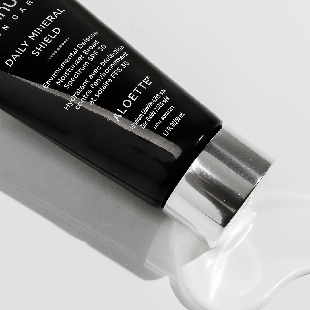 Beauty and Skincare Products We’re Thankful for This Year | Aloette