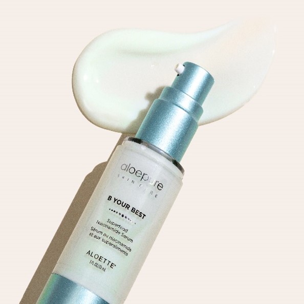 Give Yourself Radiant-Looking Skin with This All-in-One Superfood Serum ...